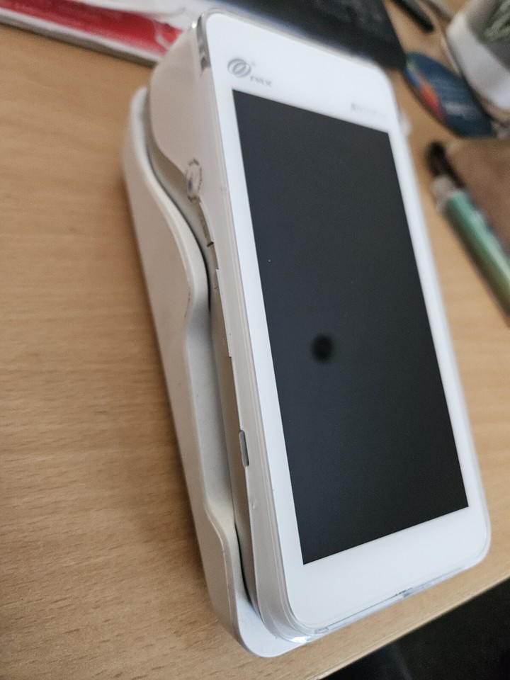 PAX A920 Debit Credit Card Terminal Machine - No Monthly Bill Cheap ...