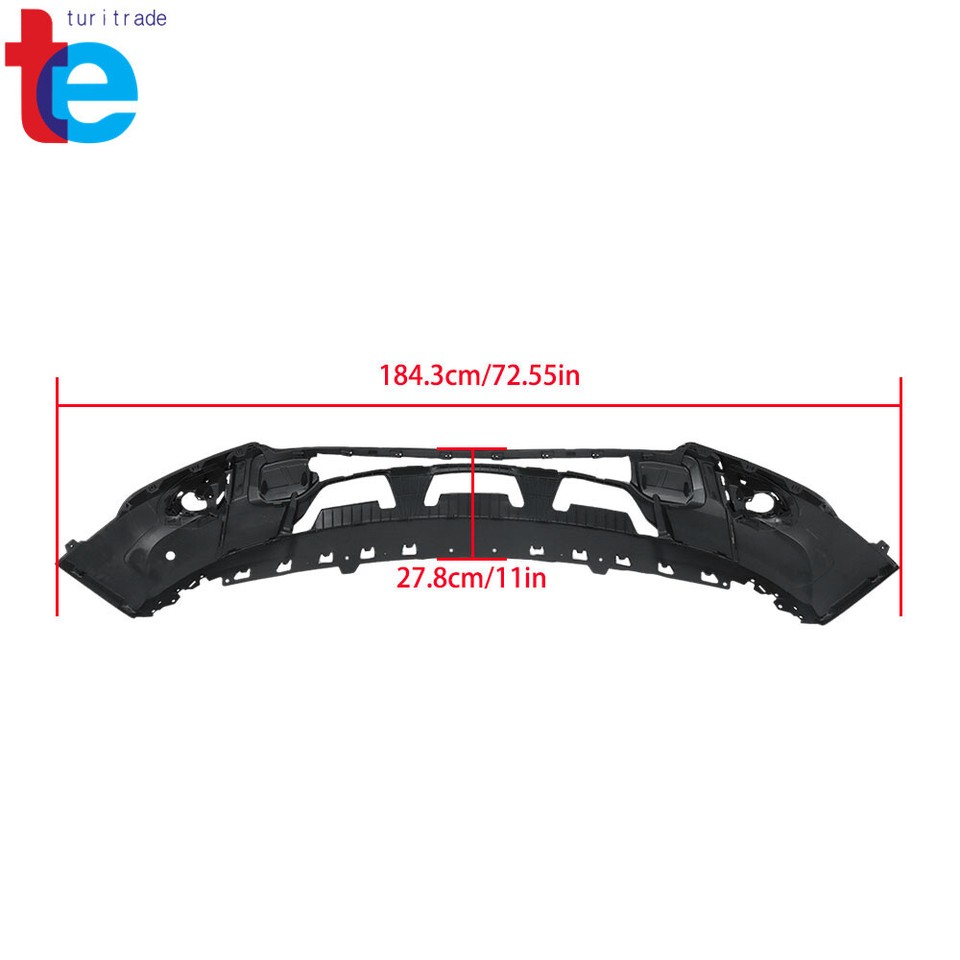 Front Bumper Lower Cover For 2021 2022 2023 Chevrolet Trailblazer ...