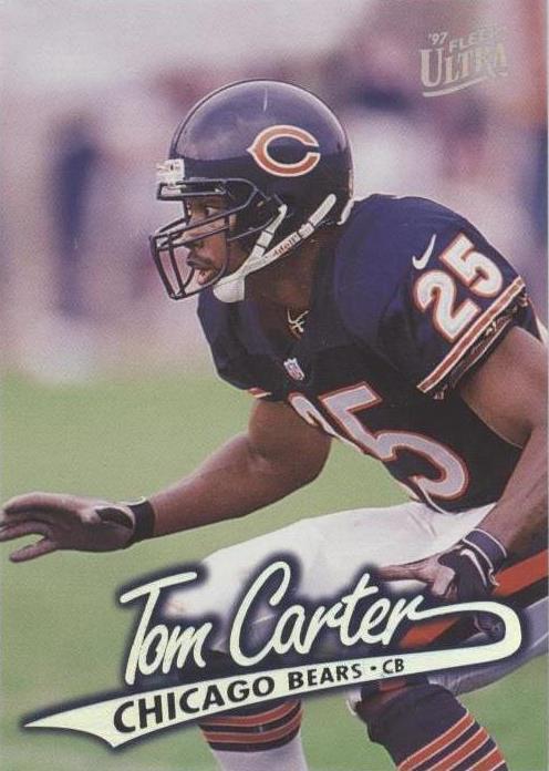1997 Fleer Ultra - Tom Carter #296 for sale online | eBay