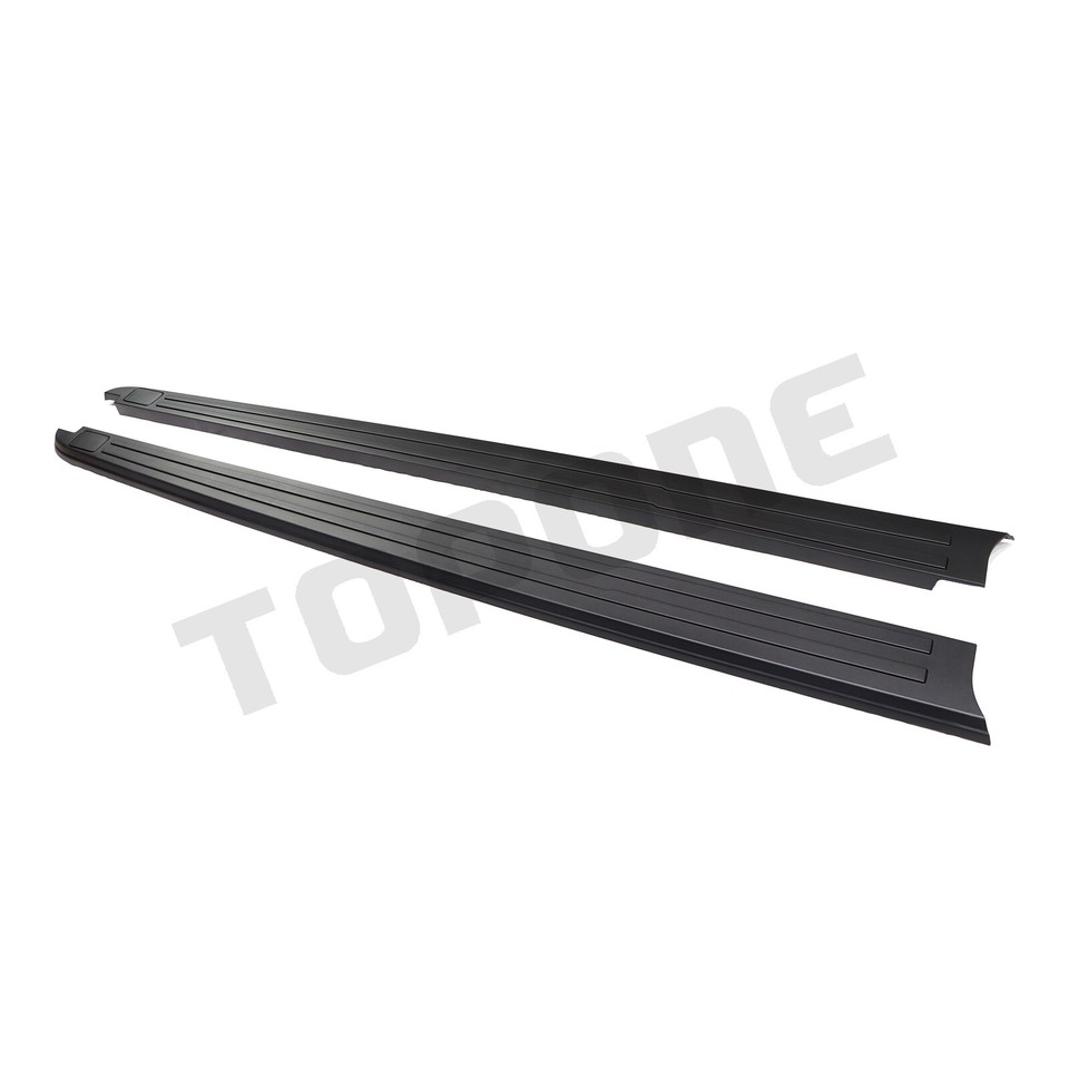 Rear LH & RH 5.5' Styleside Bed Rail Molding Cap Kit Fits 2015-2020 ...
