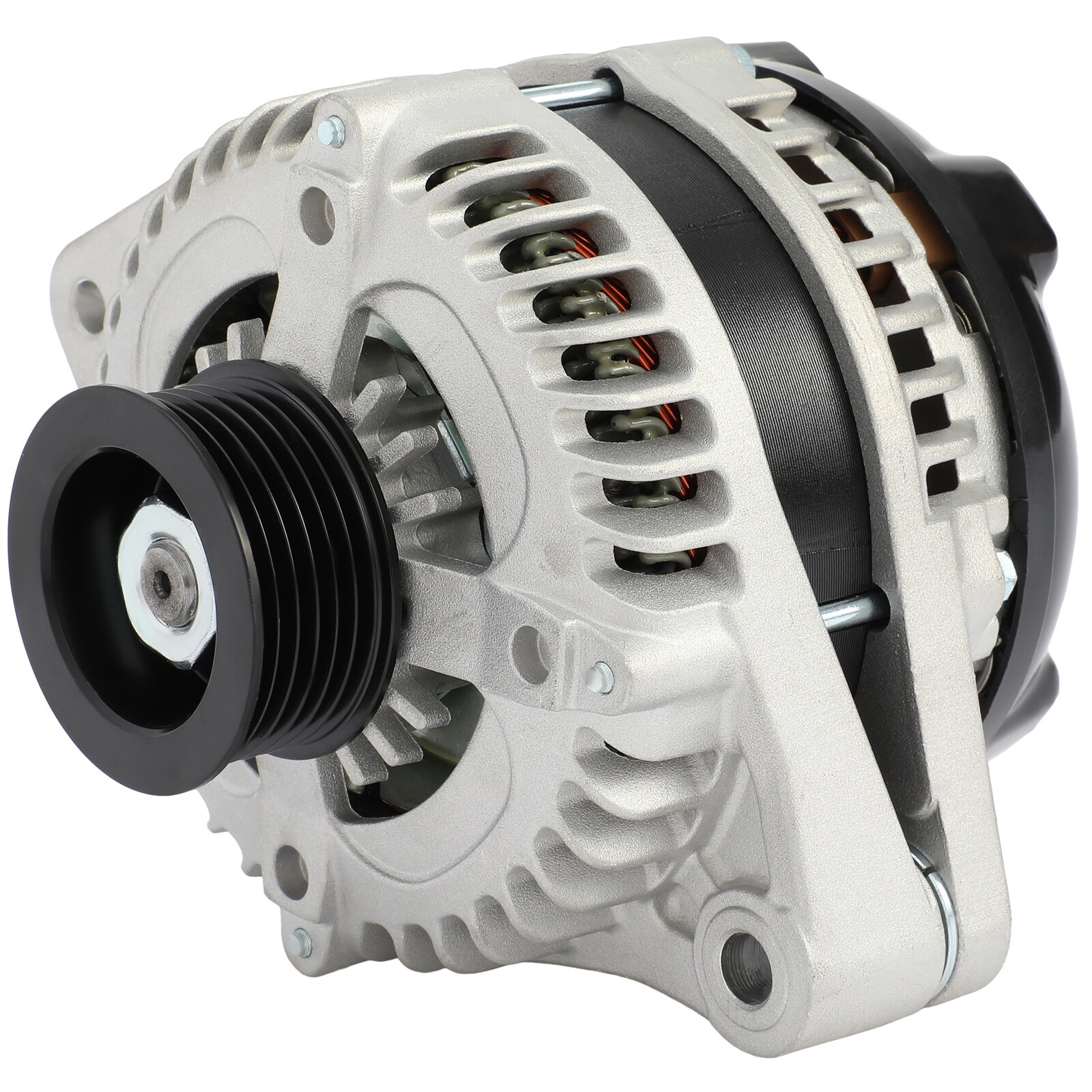 Alternator For Honda Accord V6 3.0L 2997cc 2004-2007 11030 11150 11151 ...