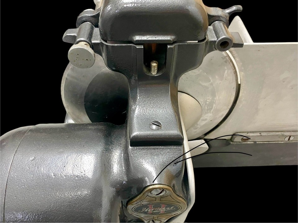 Hobart Commercial Grade Deli Meat Slicer Model 411, H.P., 1 Phase PICK ...