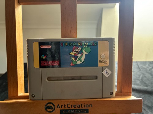 Super Mario World SNES - Classic PAL | eBay
