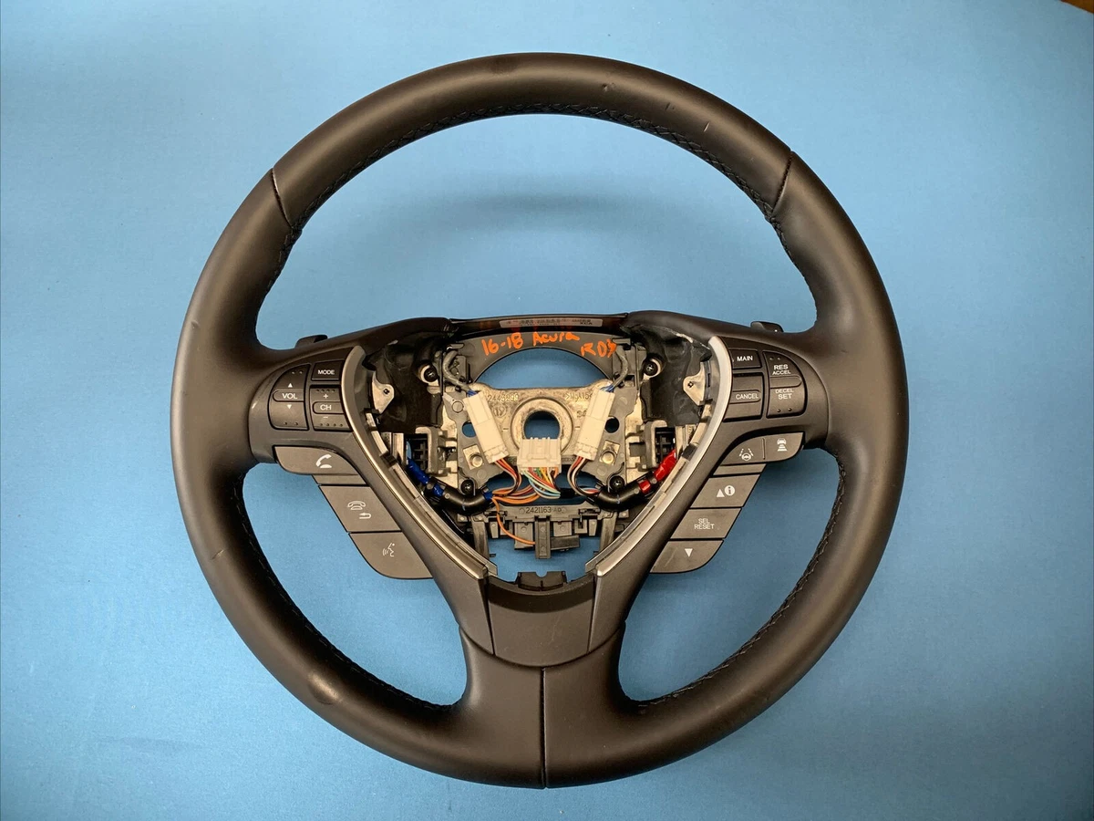 How to Warm Up Your Steering Wheel