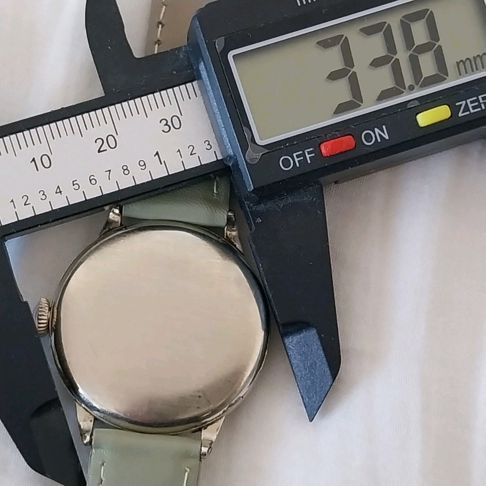 Longines Vintage Military For Parts Or Repair | eBay