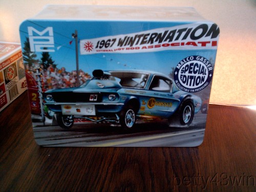 1027 MPC OHIO GEO MONTGOMERY'S "MALCO GASSER TIN" COLLECTOR ED..GS | eBay