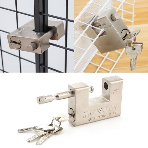 Container Warehouse Keys Container Lock Armoured Padlock Security Lock ...