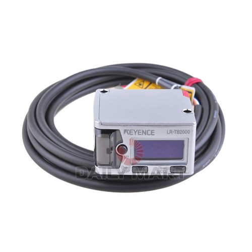 New In Box KEYENCE LR-TB2000 All Purpose Reflective Sensor 2M | eBay