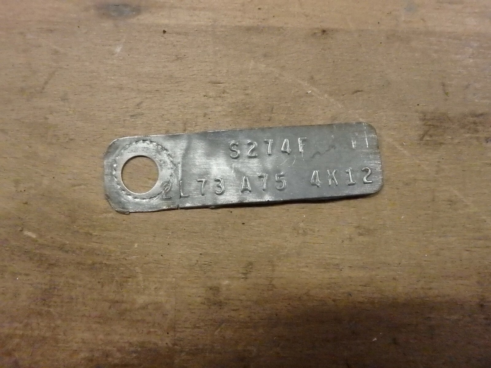 FORD 7.5 2L73 POSITRACTION LIMITED SLIP LOCKING REAR END DIFFERENTIAL ...