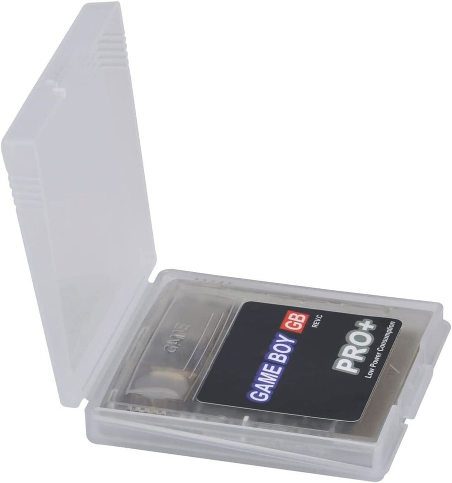 Covers Case For Nintendo Game Boy DMG Original Gameboy Cartridge Cases ...