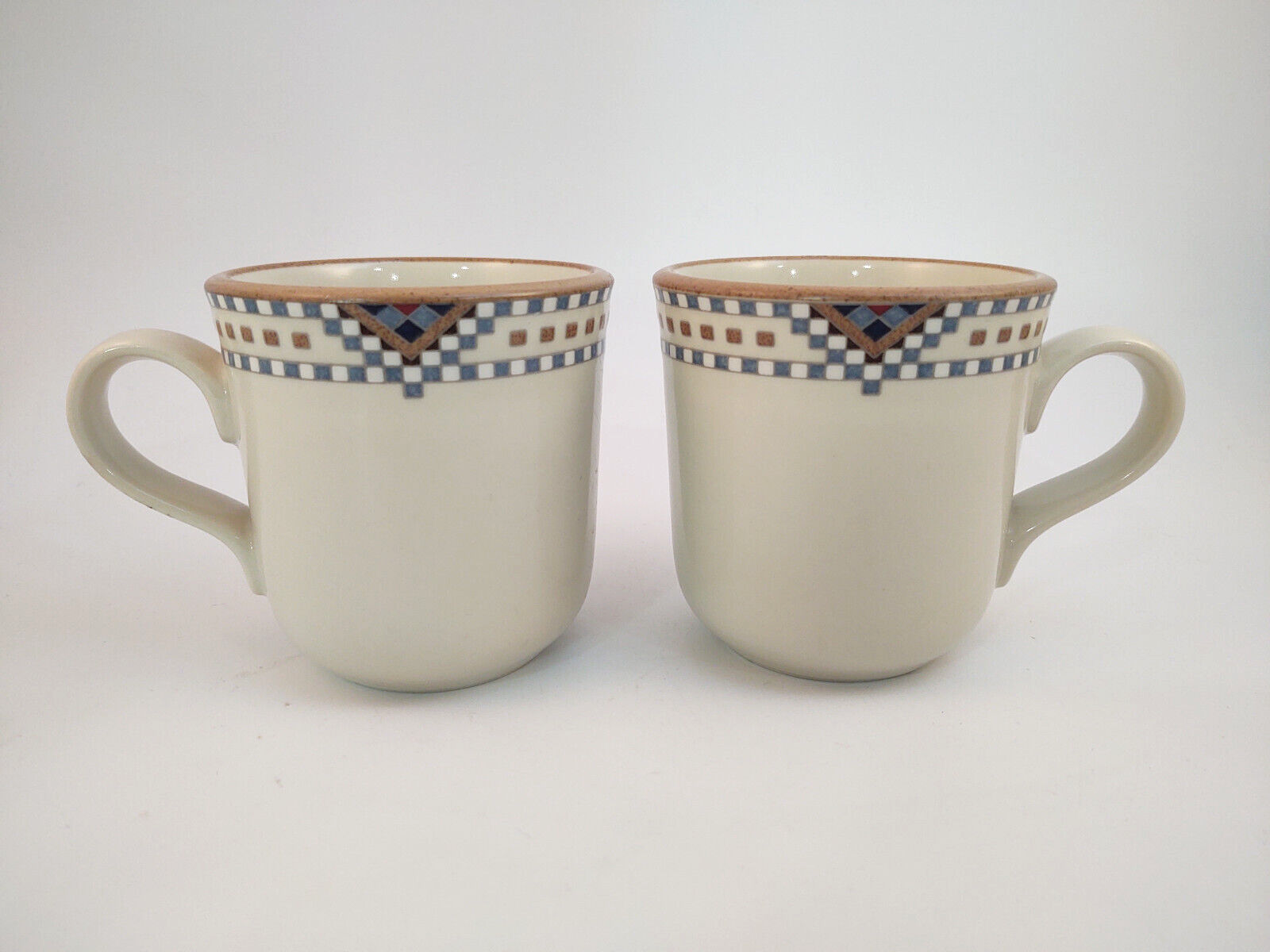 Set of 2 Noritake Sedona Mugs | eBay