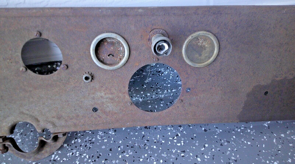 Rare Original 1914 1915 1916 1917 1918 1919 1920 1921 Dodge Dashboard ...