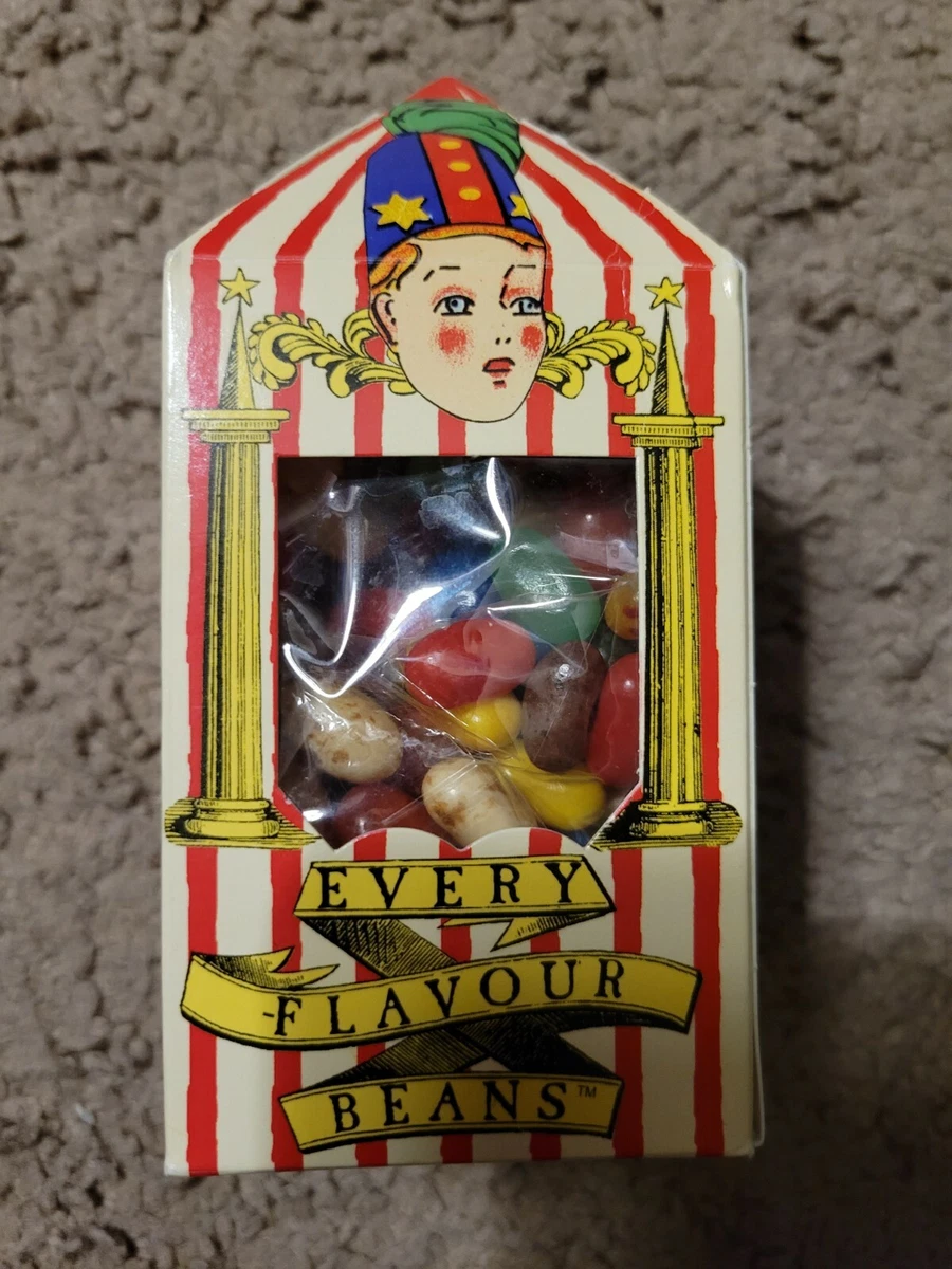Bertie Botts Every Flavour Beans