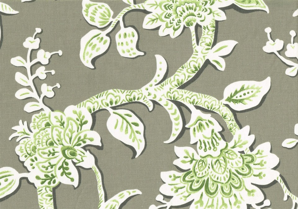 2.75 Yds Magnolia Home Fabric Brookhaven Granite Cotton Drapery ...