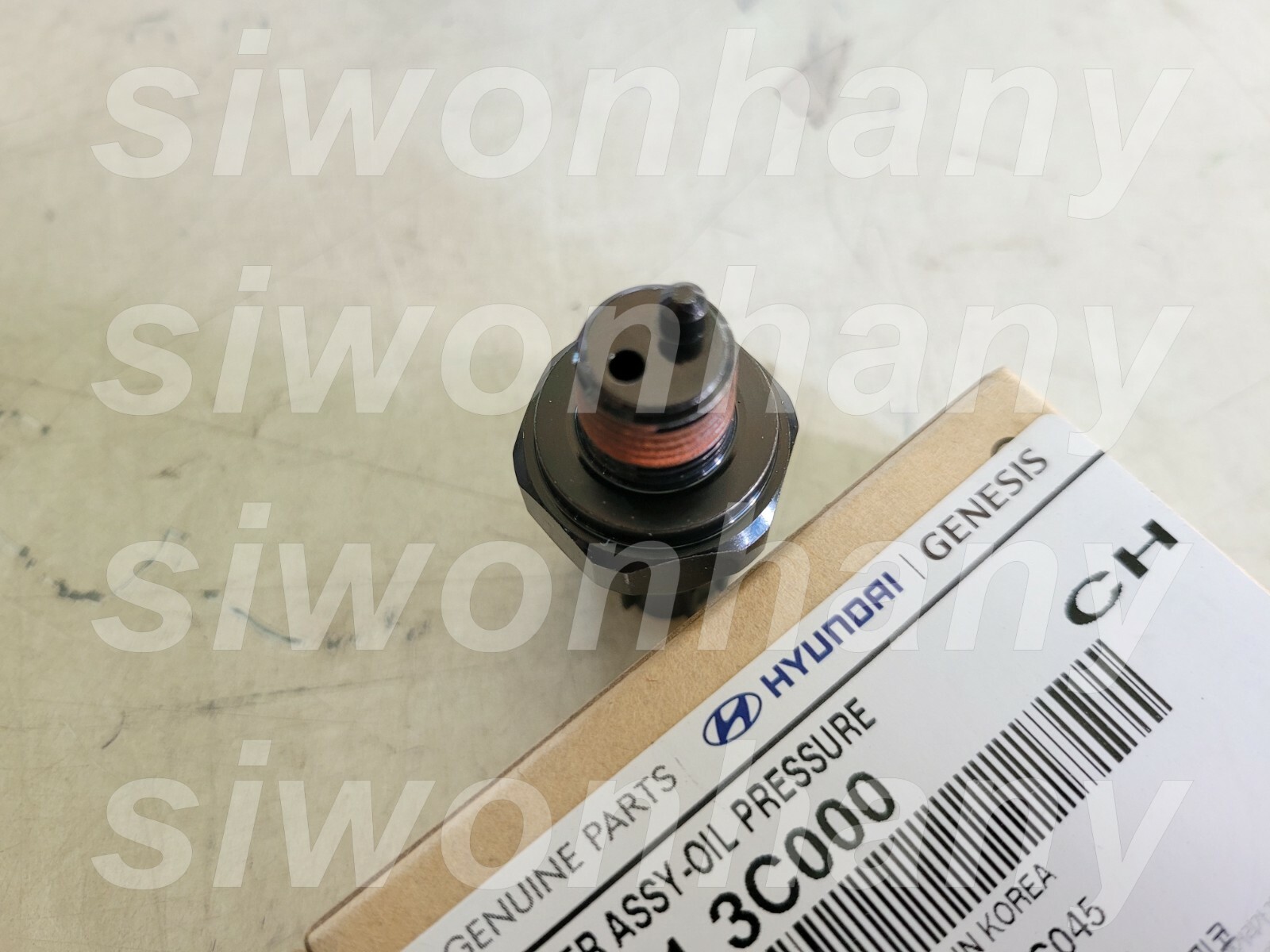🤩 OEM Oil Pressure Sender Hyundai Genesis G70 G80 G90 KIA Sedona ...