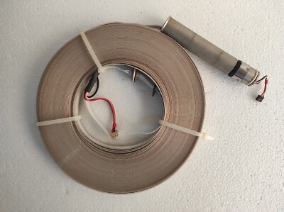 Hermetic UTI Tape Model Gtex - Rtex Only Tape Enraf Tank System 30 ...