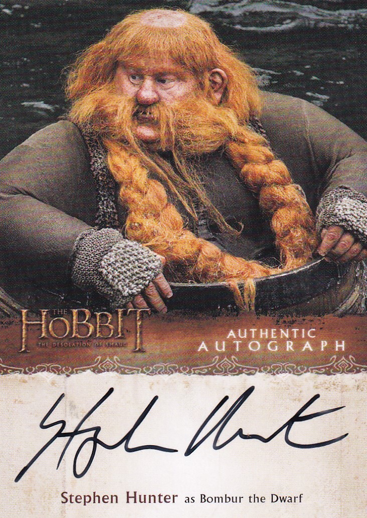 Stephen Hunter Hobbit The Hobbit Movie Still Photos | (L R) STEPHEN