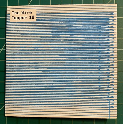Various - The Wire Tapper 18 Cd - Very Clean Disc | eBay