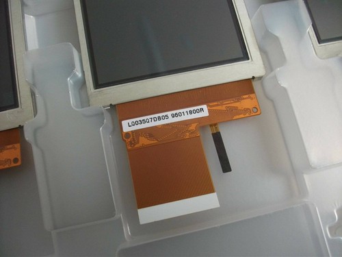 LQ035Q7DB05 new 3.5" Sharp LCD panel with 90 days warranty | eBay