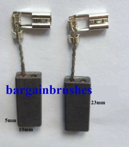 CARBON BRUSHES For Fein Grinder Grindette 125 1250 WSB WSG MSF CS ...