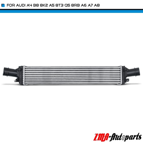 Turbo Intercooler for Audi A4 A5 A6 B8 8K2 8K5 8T3 8TA C7 A8 4H2 4HL Q5 ...