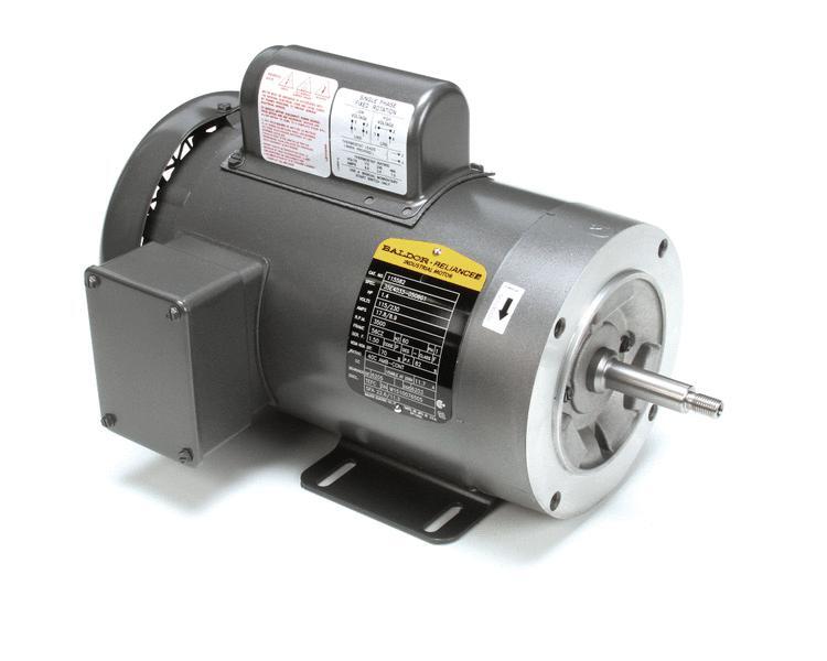 Champion - Moyer Diebel Motor 1.4Hp Mv/60/1 Door - Tef 115582 - Free ...