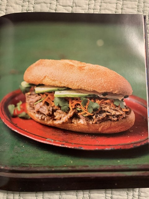 Num Pang : Bold Recipes from New York City's Favorite Sandwich Shop by ...