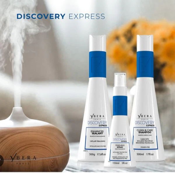 Kit Ybera Discovery Express 35 Oz Ybera Paris USA, 59% OFF