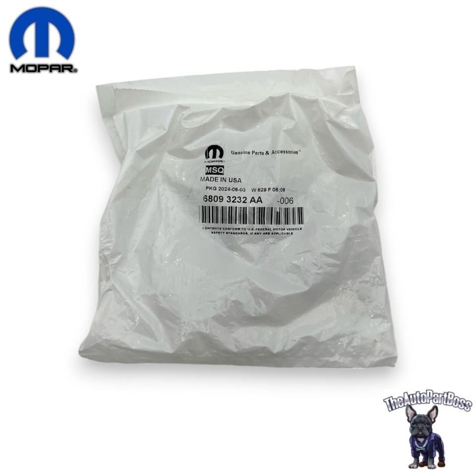 Exhaust Flange To Cylinder Head Gasket OEM Mopar 68093232AA | eBay