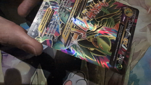 Pokémon - M Sceptile EX Full Art (Ancient Origins 85/98) Mint | eBay