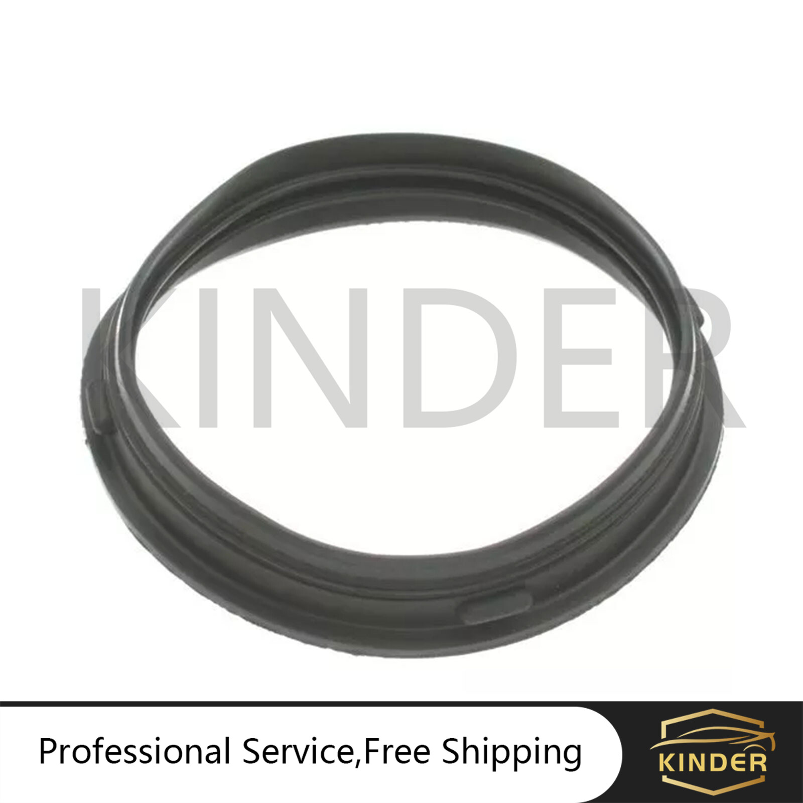 Air Intake Seal For 1998-2008 Mercedes-Benz E320 SL500 112 159 01 80 | eBay