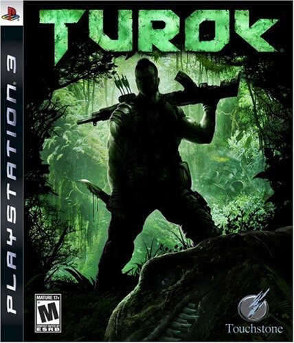 Turok - Sony PlayStation 3 for sale online | eBay