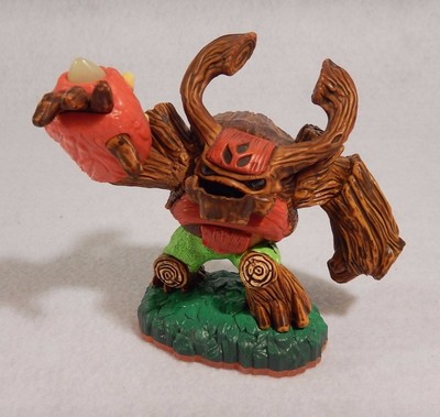 Tree Rex Giants Skylanders Activision Game Figure Character Life 2012 ...