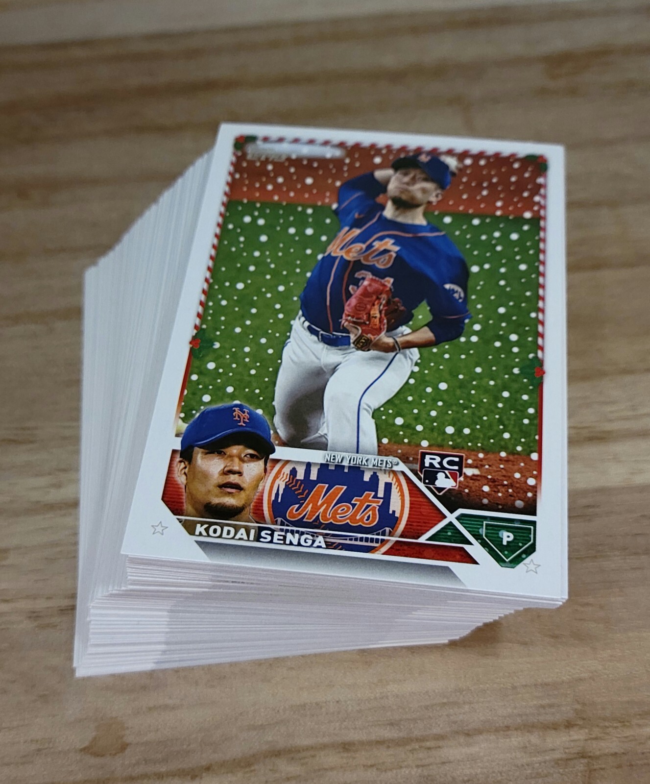 2023 Topps Holiday Baseball Cards - You Pick - Complete Your Set!!! | eBay