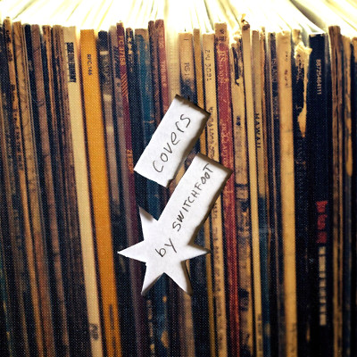 Switchfoot Covers E.P. 12x12 Album Cover Flat Poster | eBay