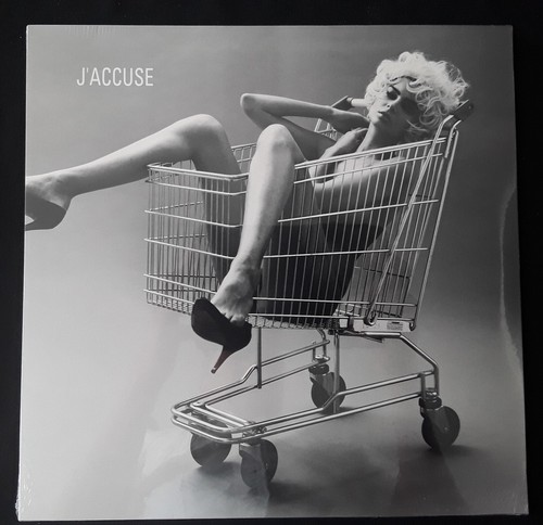 Damien Saez - J'accuse - 2xLP - 33T - NEUF | eBay