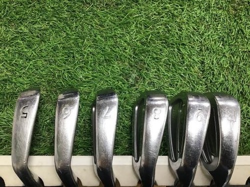 Mizuno JPX E301 Iron Set E301 JPX E301 8S Flex SR Used | eBay