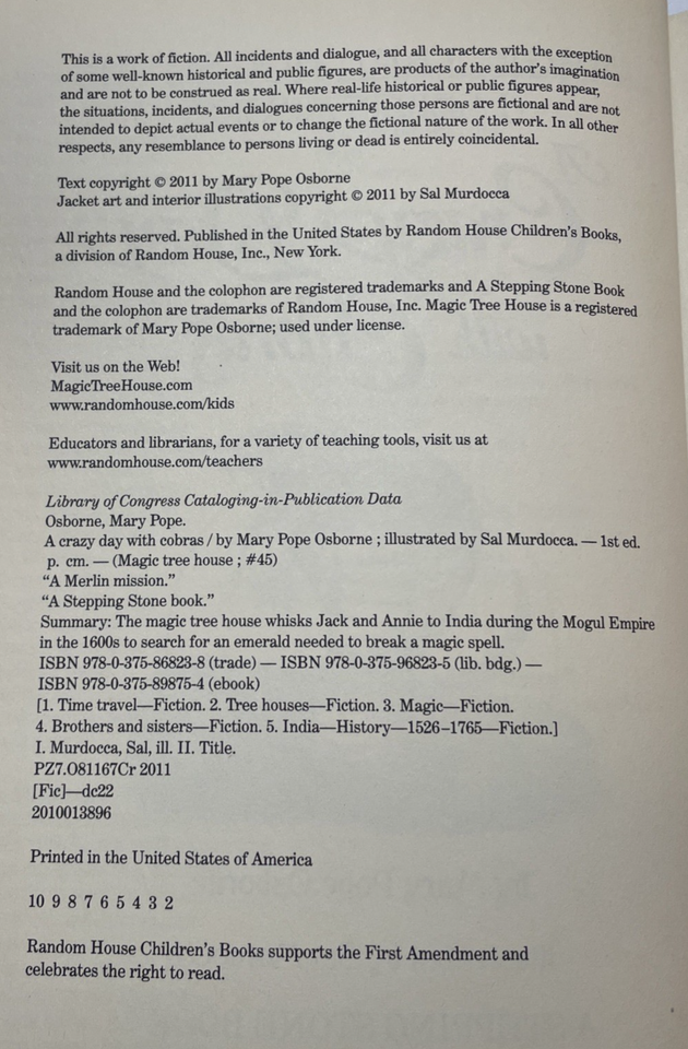 Lot of 2 Hardcover Magic Tree House Books by Osborne Mary Pope | eBay