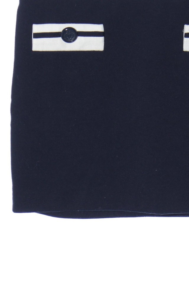 ZARA BASIC Jupe stretch Dames Jupe T EU 34 noir-blanc style décontracté ...