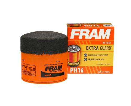 Engine Oil Filter-Extra Guard Fram PH16 | eBay