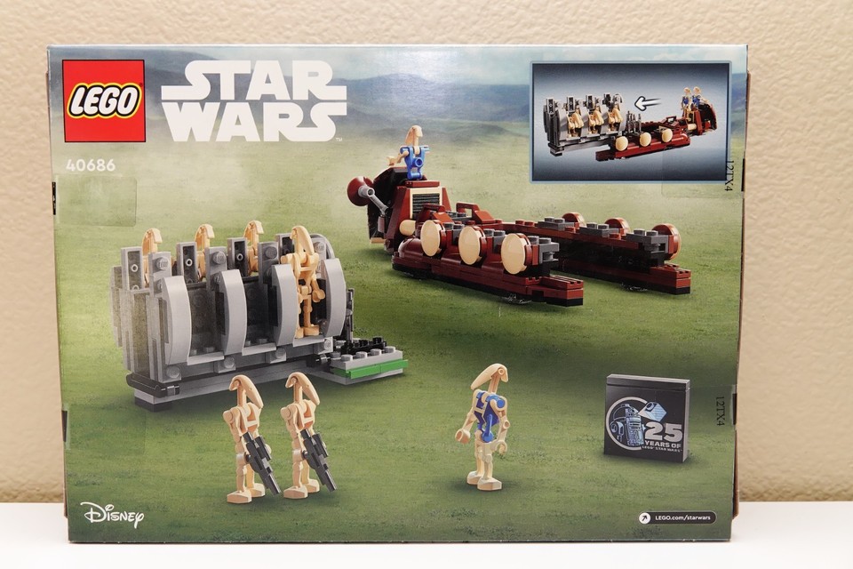 LEGO 40686 Spring GWP – New Sealed – Limited Edition | eBay