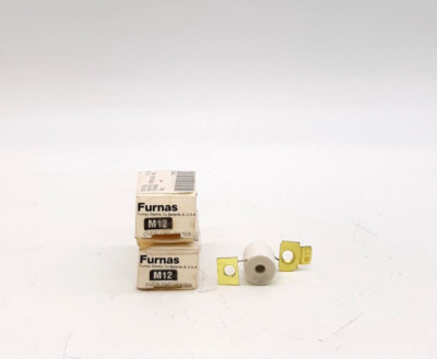 Furnas M12 Overload Heater Element - Lot of 2 | eBay