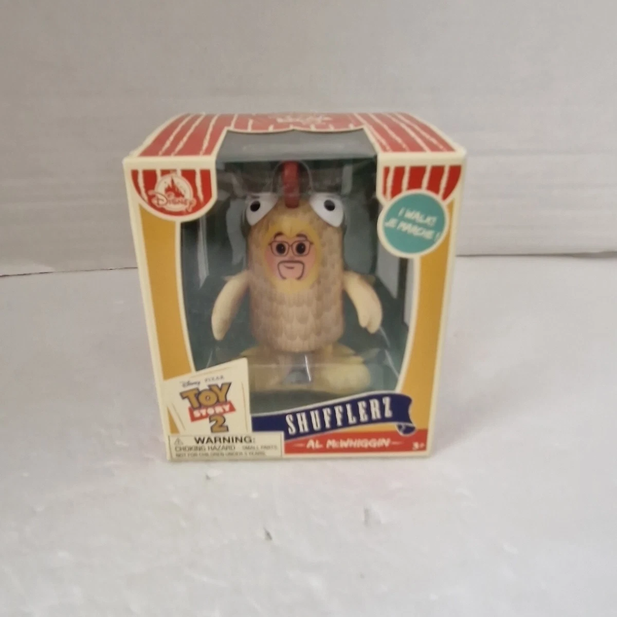 Toy Story 2 Chicken Man