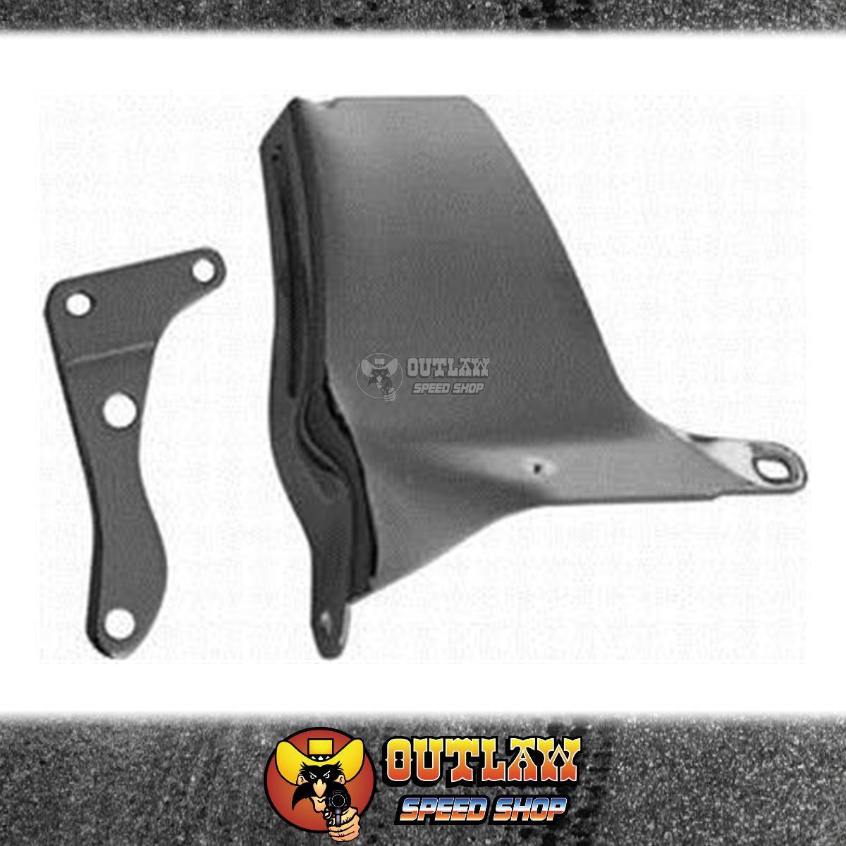 RPC CHROME ALT BRACKET SBC TOP LWP - RPCR9316 | eBay