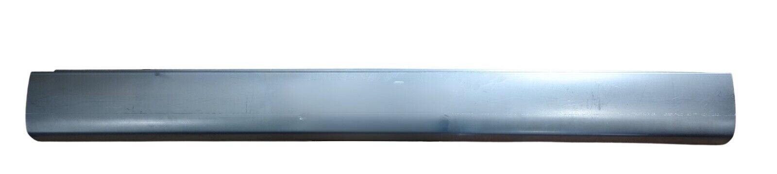 1972-1993 DODGE PICKUP D100 & D150 Rear Bumper Smooth Steel Roll Pan ...