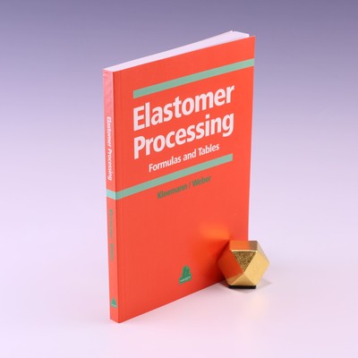 Elastomer Processing: Formulas and Tables by Werner Kleemann & Kurt Weber; VG- | eBay