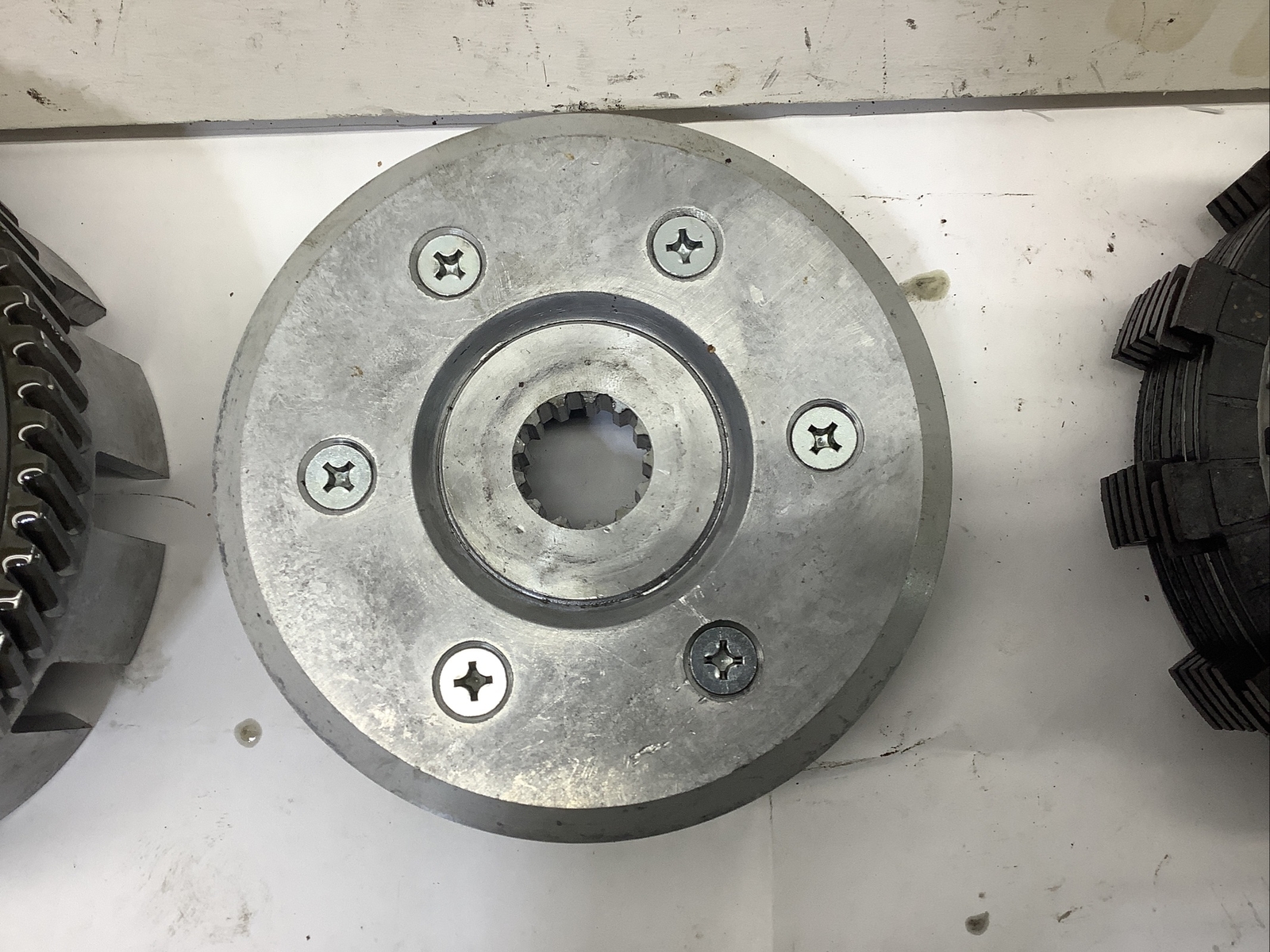 Yamaha RD 250 Clutch Nice Complete | eBay