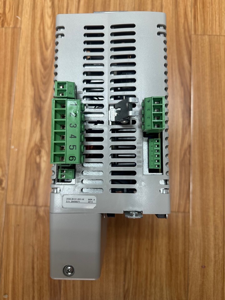 Allen Bradley 2094-BC01-M01-M Kinetix 6200/6500 Integrated Axis | eBay