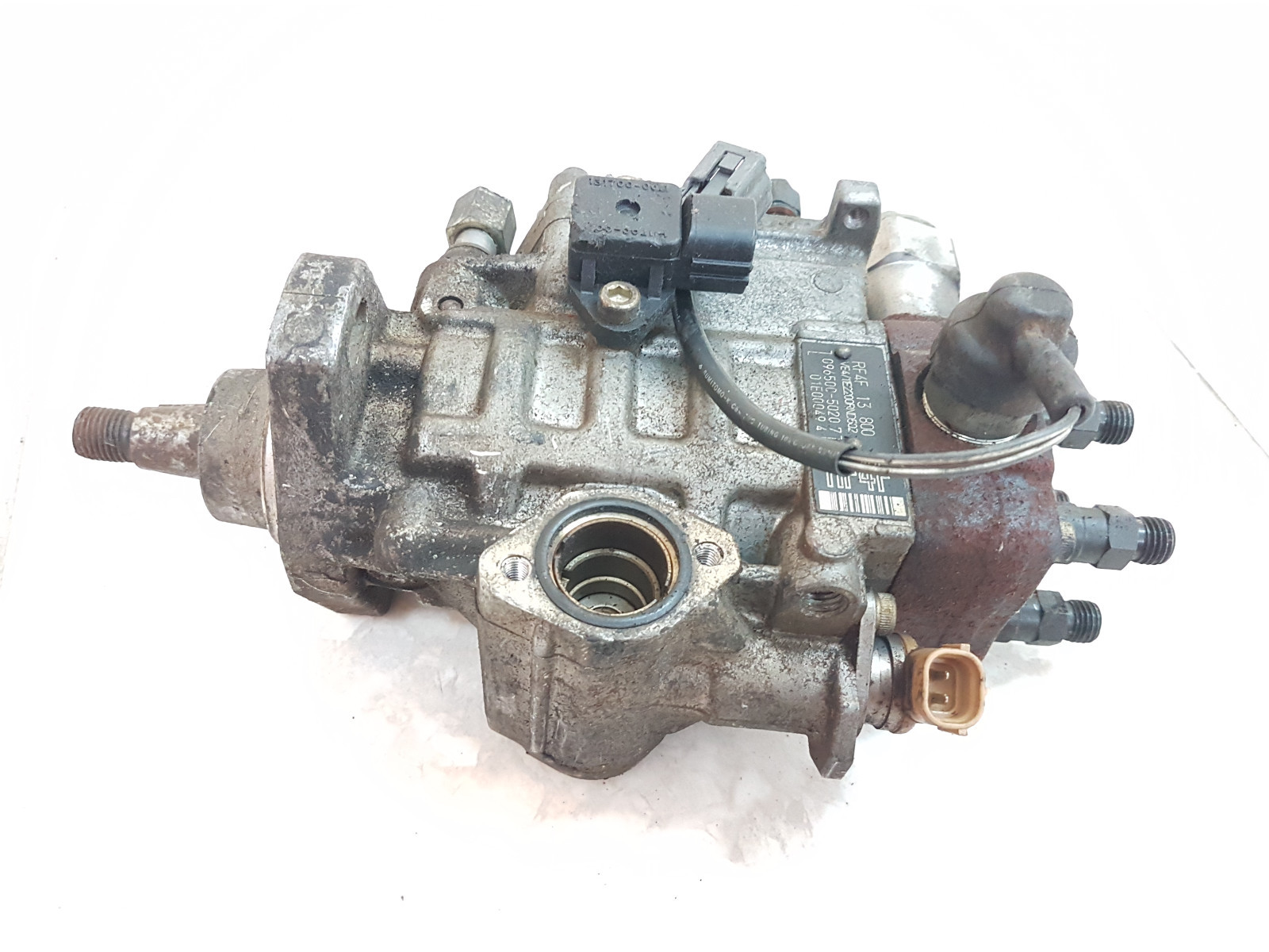 Original Denso Diesel Injection Pump for Mazda Premacy 2.0 TD 101 HP ...