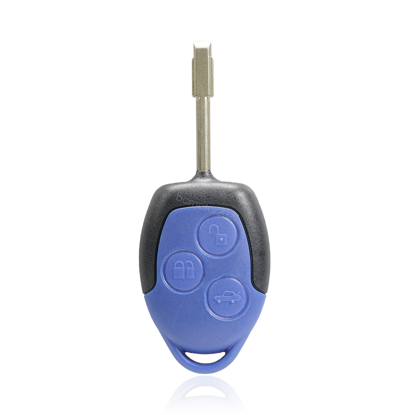 for 2006-2014 Ford Transit MK7 3 Button Remote Car Key Fob Case ...
